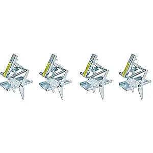 Wire Tek 1001 EasySet Mole Eliminator Trap (4)