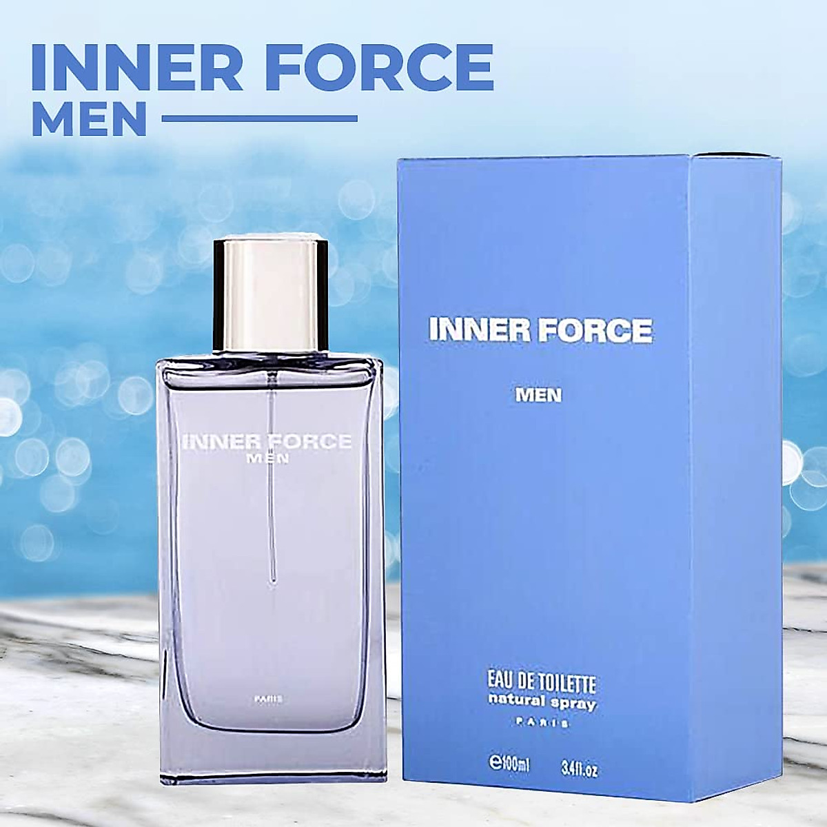 GLENN PERRI INNER FORCE by Glenn Perri