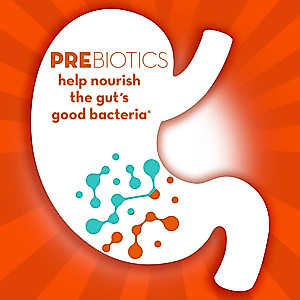 Align Probiotic, Digestive De-stress, Probiotic for Women and Men with Ashwagandha, Helps with a Healthy Response to Stress, Gluten Free, Soy Free, Vegetarian, 50 Gummies