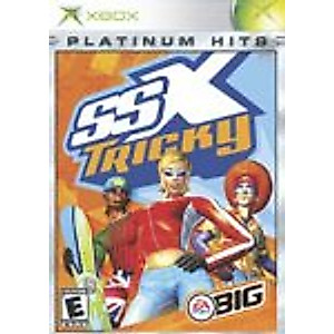 SSX Tricky