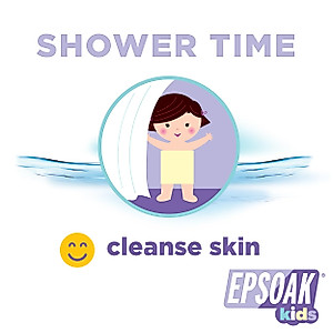 Epsoak Kids Lavender Soak & Sleep Epsom Salt - 2 lb. Bag