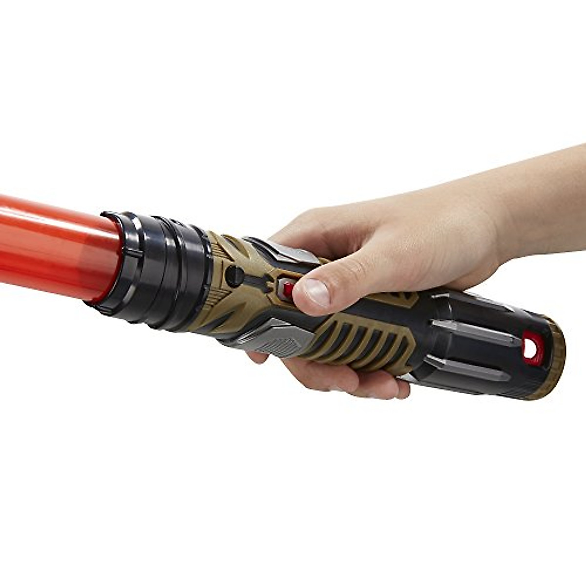 Star Wars BladeBuilders Spin-Action Lightsaber