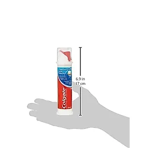 Colgate Toothpaste 100ml, Pump