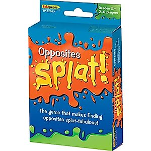Teacher Created Resources Opposites Splat Game