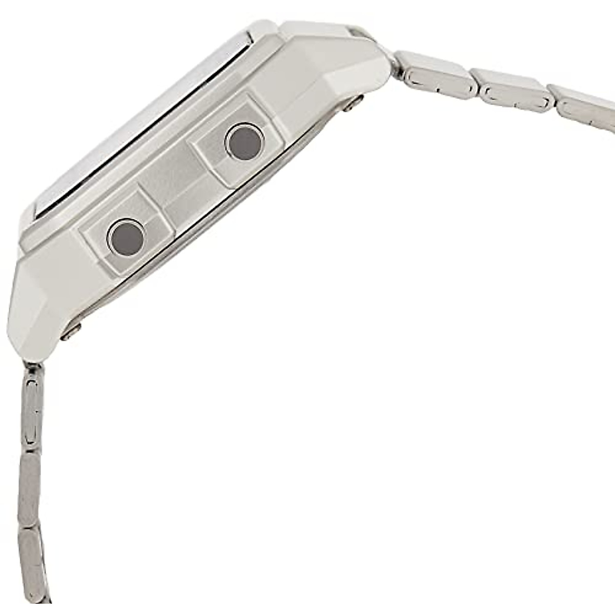 Casio Men's B650WD-1ACF Classic Digital Display Quartz Silver Watch