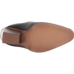 Chinese Laundry Women's Crinkle Mule, Black, 11