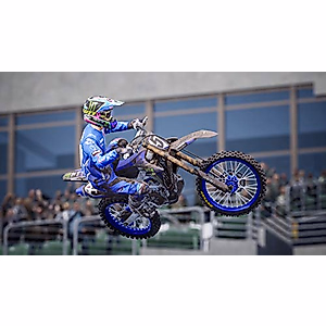 Deep Silver Monster Energy Supercross 4 - Xbox One - Xbox One