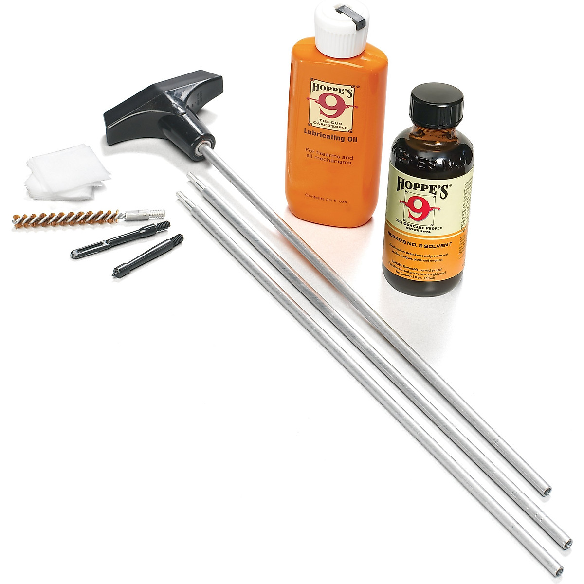 Hoppes Hop Clean Kit Rfl .243/6Mm/25-06 Cp - U243B