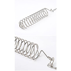 PetPhindU Parrot Hanging Feeder Birds Food Holder Bird Treat Feeders Food Basket Fruit Vegetables Holder Parrots Foraging Toys