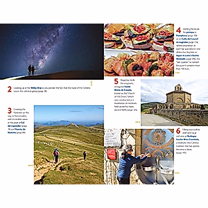 Moon Camino de Santiago: Sacred Sites, Historic Villages, Local Food & Wine (Travel Guide)
