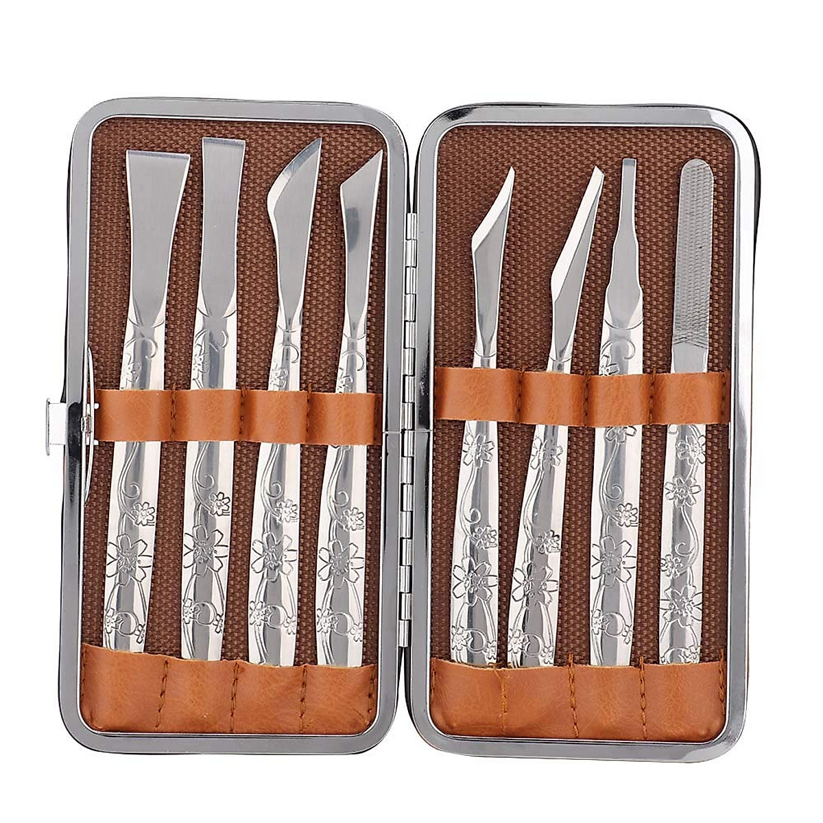 No Rust Stainless Steel Foot Scraper, Foot Callus Shaver, for Callus Dead Skin