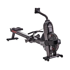 Assault Fitness Rower Elite - Rower Machine for HIIT, Cardio, and Endurance Training
