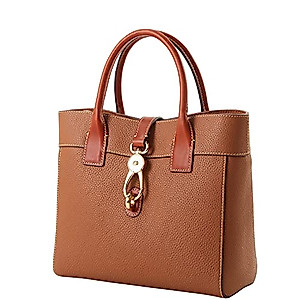 Dooney & Bourke Pebble Grain Cara Tote