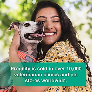 Nootie Progility Multvitamin for Dogs, Multivitamin Supplement for Dogs with Taurine, 90 Soft Chews per Container