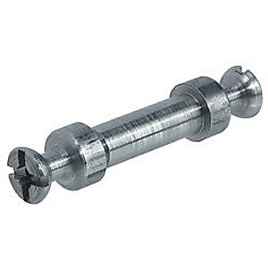10pcs Double-Ended Bolts, for Rafix 20, 5 mm Bolt Hole, Complete Set for Rafix Systems