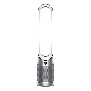 Dyson Purifier Cool™ TP07 Smart Air Purifier and Fan - White/Silver