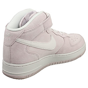 Nike Men's Air Force 1 Mid '07 QS Basketball Shoe, Venice/Summit White, 11