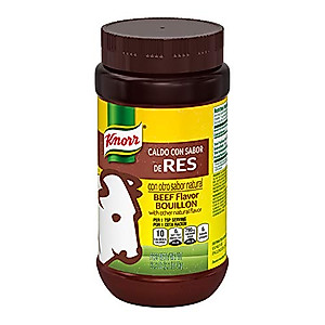 Knorr Granulated Bouillon, Beef, 35.3 oz