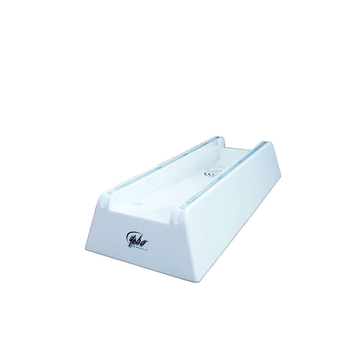 Wii Lighted Console Stand Coolier by Yobo Wii compatibles