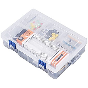 Development Board Kit, DIY Full Conversion High Efficiency Electronic Projects Starter Kit