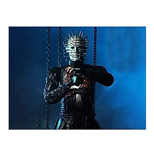 Neca Hellraiser Ultimate Series Pinhead Action Figure