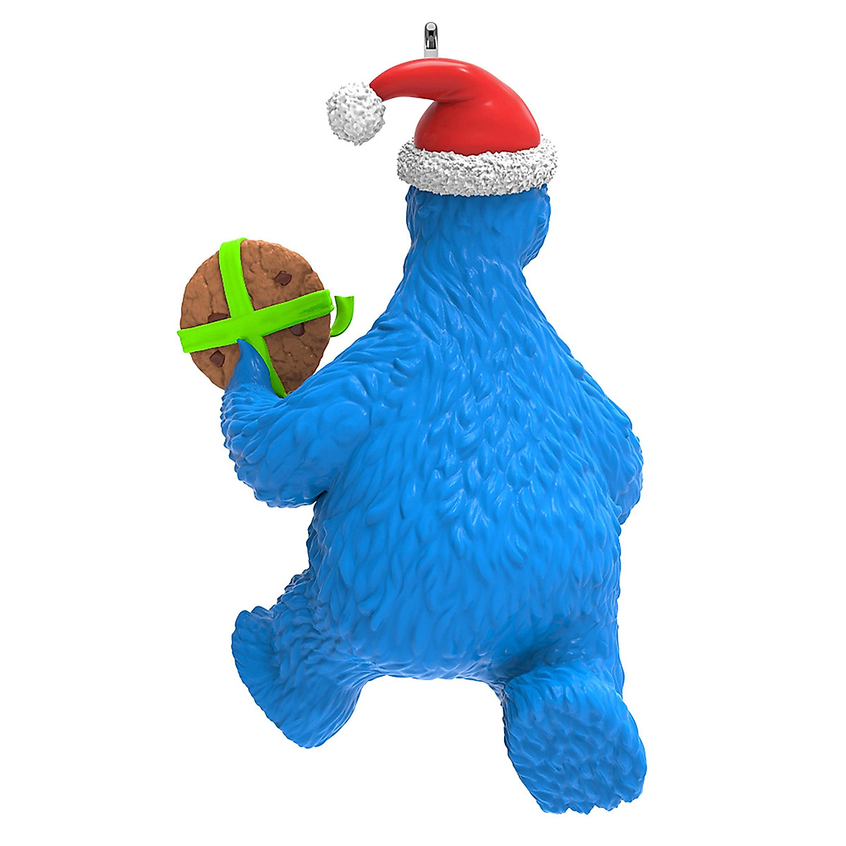 Hallmark Keepsake Christmas Ornament 2021, Sesame Street Cookie Monster