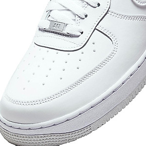 Nike Mens Air Force 1 Low LV8 DM8148 100 Peace, Love, Swoosh - Size 11.5