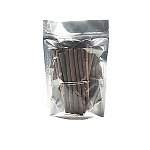 Rabbit Hole Hay Ultra Premium, All Natural Willow Chew Sticks for Your Small Pet Rabbit, Chinchilla, or Guinea Pig (Pack of 30)