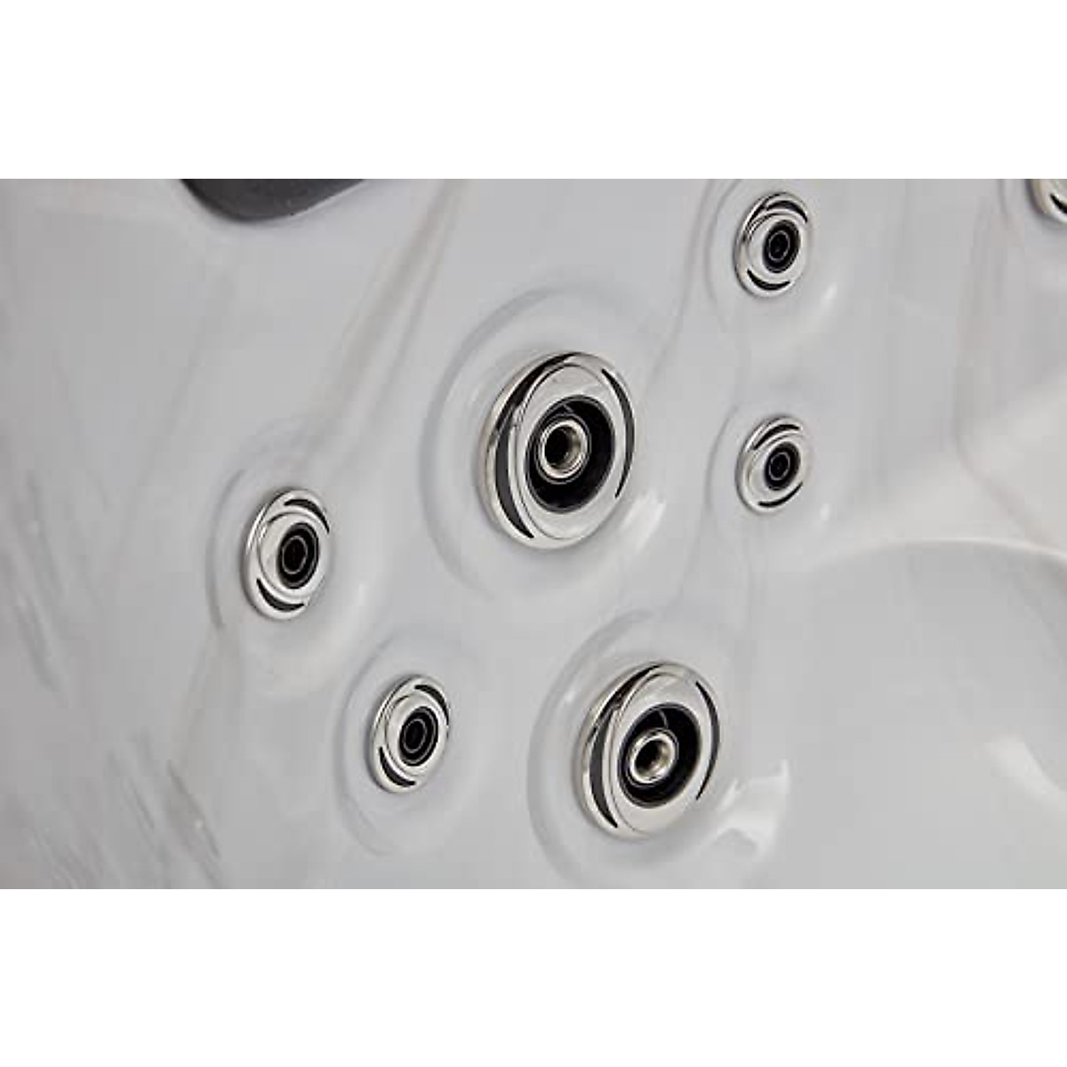 Riley 2-Person 26-Jet Dual Lounger Hot Tub