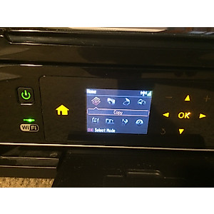 Epson Stylus NX430 Wireless All-in-One Color Inkjet Printer, Copier, Scanner (C11CB22201)