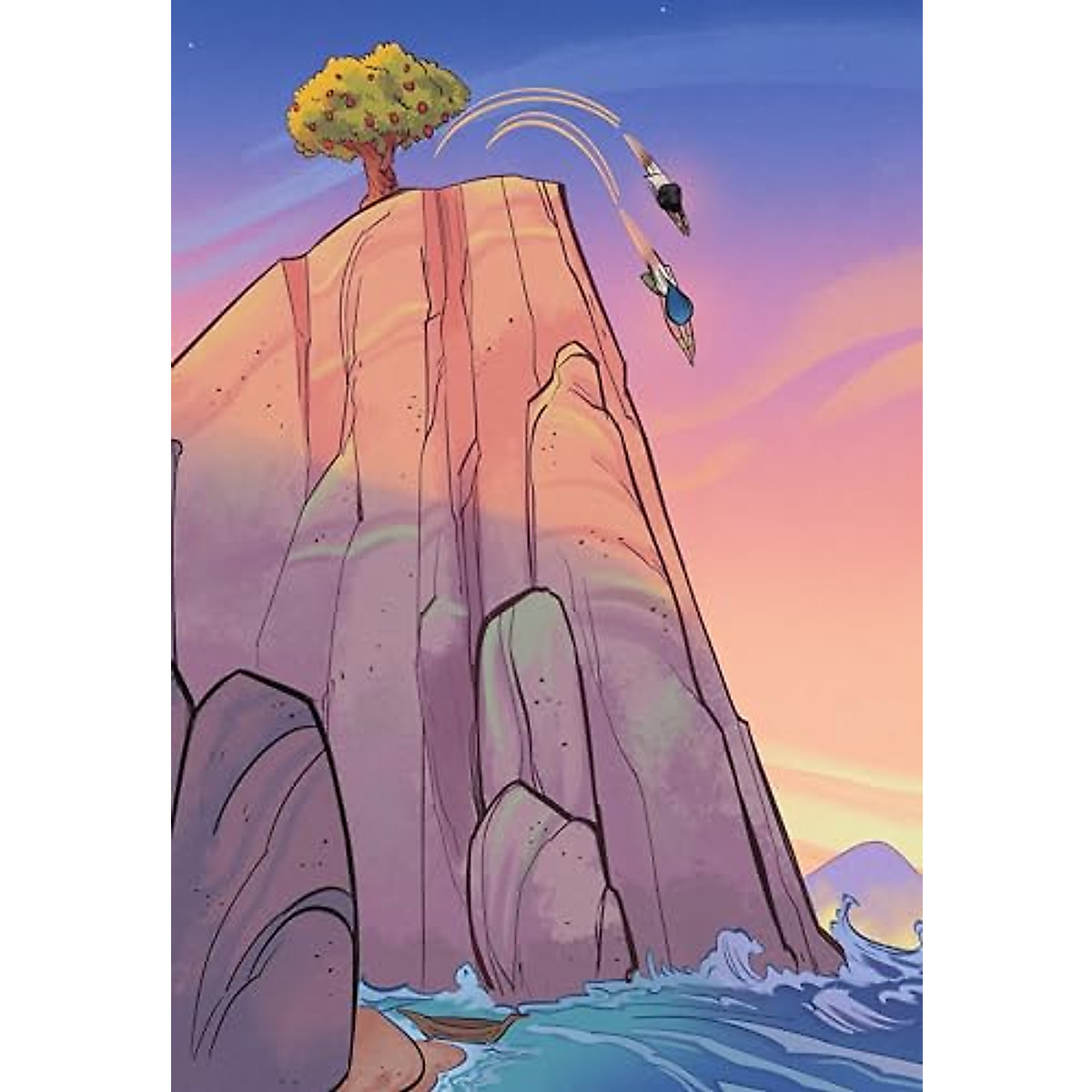 Diana and Nubia: Princesses of the Amazons