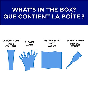 L’Oréal Paris Colorista Metallic Semi Permanent Hair Color for Bleached or Blonde Hair, Color Depositing Hair Mask Formula, Metallic Blue