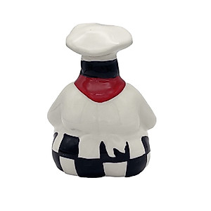 ACK Sponge Holder Scrub Holder Fat Bistro Chef