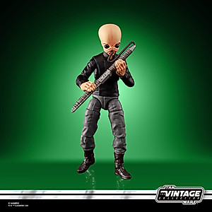 STAR WARS The Vintage Collection Figrin D’an Toy 3.75-Inch-Scale A New Hope Action Figure, Toys for Kids Ages 4 and Up