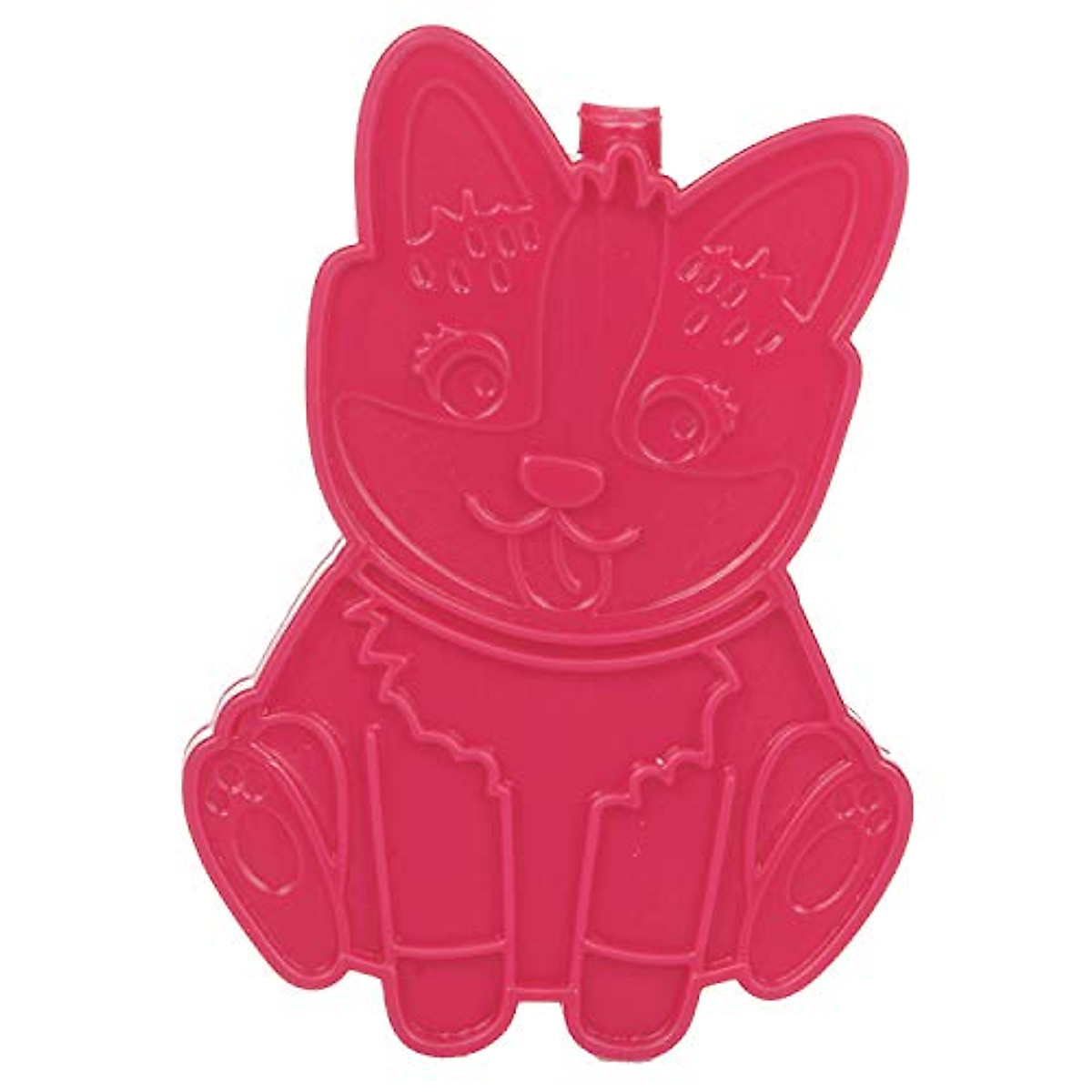 Reusable Hard Ice Pack Set of 3 - Unicorn, Narwhal, Corgi - Thin Cooler Fits Easily Inside Kids Lunch Box, Bento, Insulated Bag- Durable, Lightweight Design - Keep Food Cold For Hours - Back To School