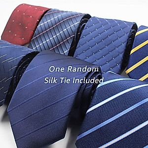 MYS Mens 3-Piece Suit Shawl Lapel One Button Tuxedo Slim Fit Premium Dinner Jacket Vest Pants & Tie Set Deep Red