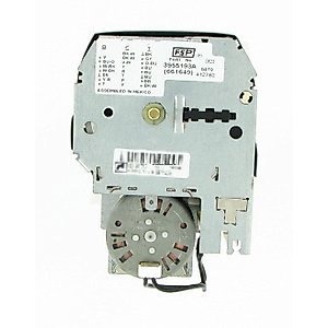 CoreCentric Remanufactured Laundry Washer Timer Replacement for Whirlpool 661649 / WP661649