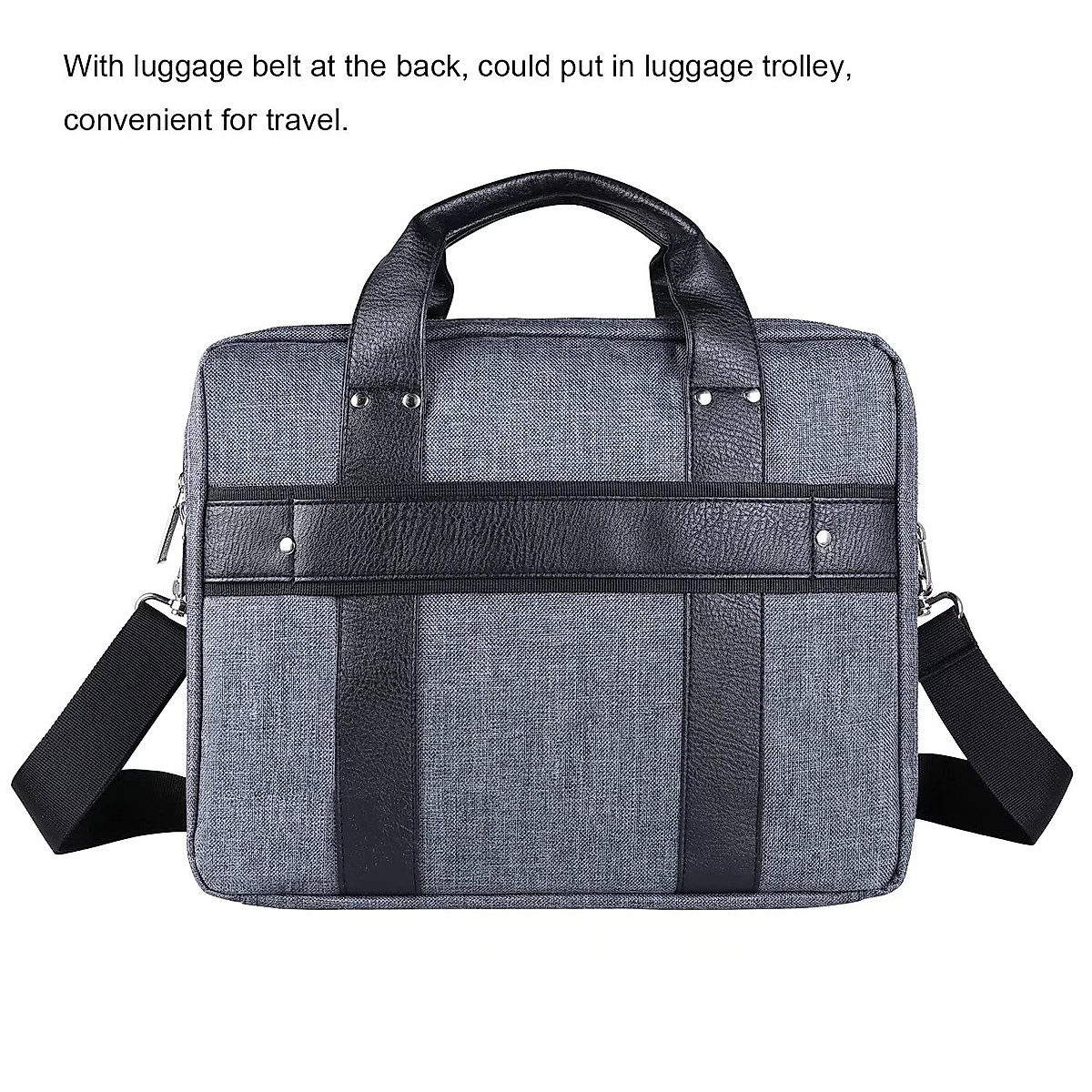 14 in Laptop Computer Bag for Samsung Galaxy Book3 Pro, Galaxy Tab S8 Ultra, Galaxy Chromebook Go, Galaxy Book2 Business