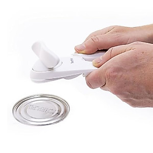 Starfrit Little Beaver Can Opener, White