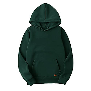 Oversized Usa Shirt Baggy Hoodies Mens Fleece Jacket Blank Hoodies Tunic Sweatshirts For Men Men Pullover Tops Grey Sweatshirt Grey Sweater Pink Hoodie Y2K Green XXL