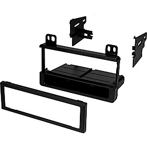 American international - fmk550 - american international fmk550 single din install kit for 95-08 ford fm-k550
