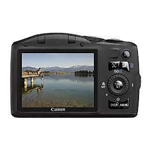 Canon PowerShot SX130 is SX 130 is Kompaktkamera Digitalkamera Kamera