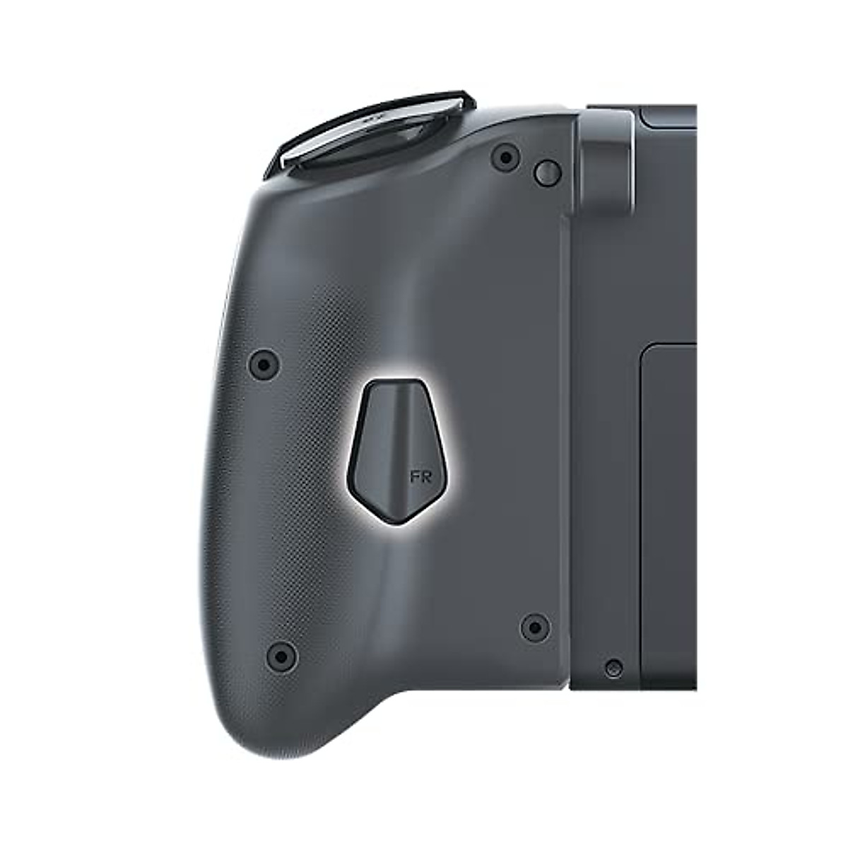 Nintendo Switch Bluetooth Split Pad Pro (Daemon X Machina Edition) Ergonomic Controller for Handheld Mode - Officially Licensed By Nintendo