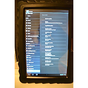 Asus Transformer Pad Tablet TF300T-A1-BK 10.1" 16GB Black Android 4.0