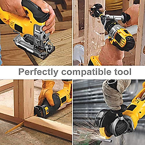 energup 2Pack DC9096 6.0Ah Li-ion Replacement Dewalt 18V Battery for Dewalt 18 Volt XRP Ni-Cad DC9096 DC9098 DC9099 DE9096 DE9098 DW9096 DW9098 DE9503 DC9182 18V for Dewalt 18Volt Batteries