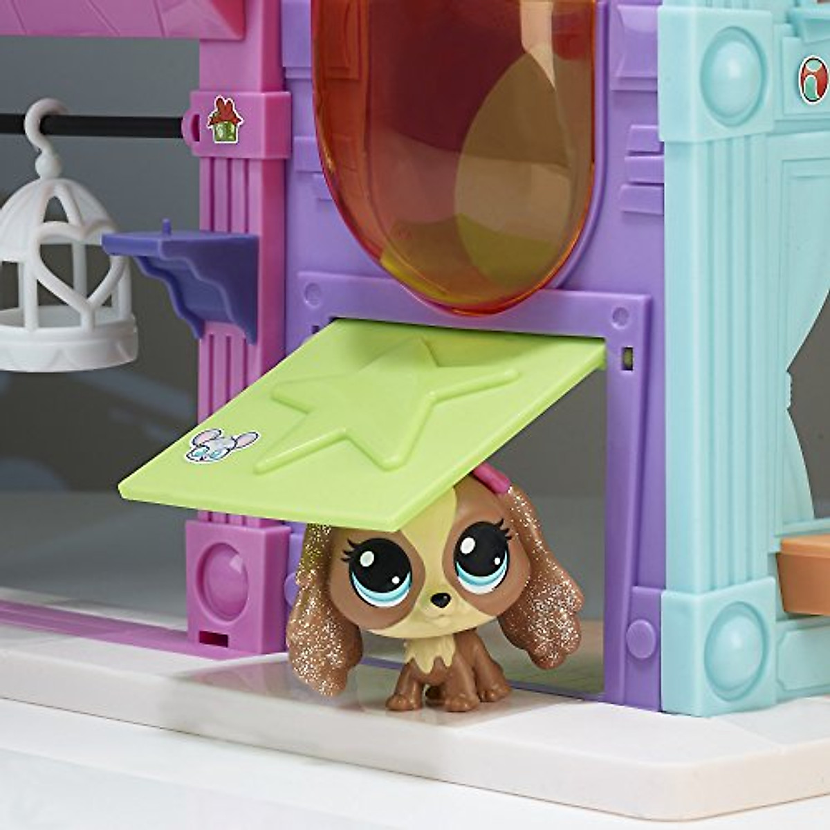 Littlest Pet Shop Girls Playset
