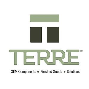 Terre Products, Single Medium Lift Lawn Mower Blade, 22 Inch Decks, Compatible with Toro Recycler, Replacement for 104-8697-03, 108-9764-03, 131-4547-03