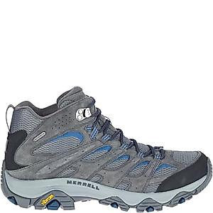 Merrell J036267 Mens Moab 3 Mid WP Granite US Size 11M