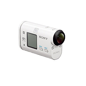 Sony HDRAS100V/W Video Camera (White)