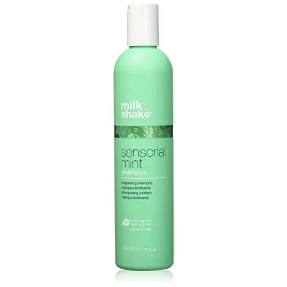 milk_shake Sensorial Mint Shampoo, 10.1 Fl Oz